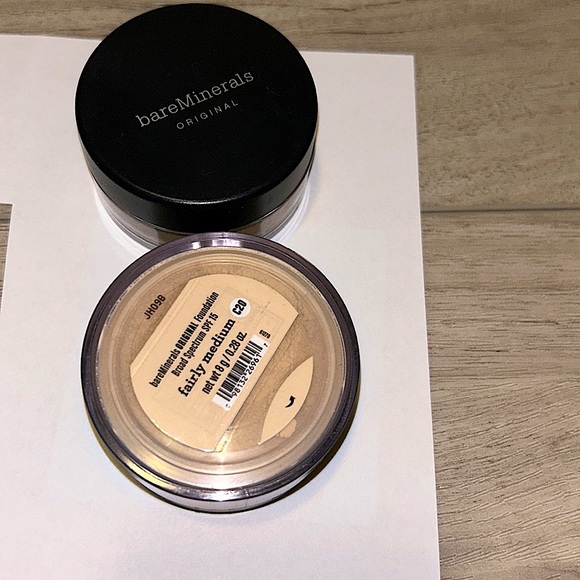 bareMinerals | Makeup | New Bareminerals Fairly Medium C2 Foundation ...